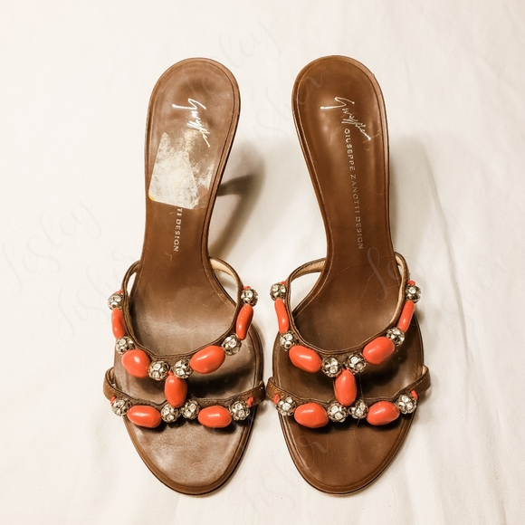 Giuseppe Zanotti | Shoes | Emily In Paris Inspo Giuseppe Zanotti ...